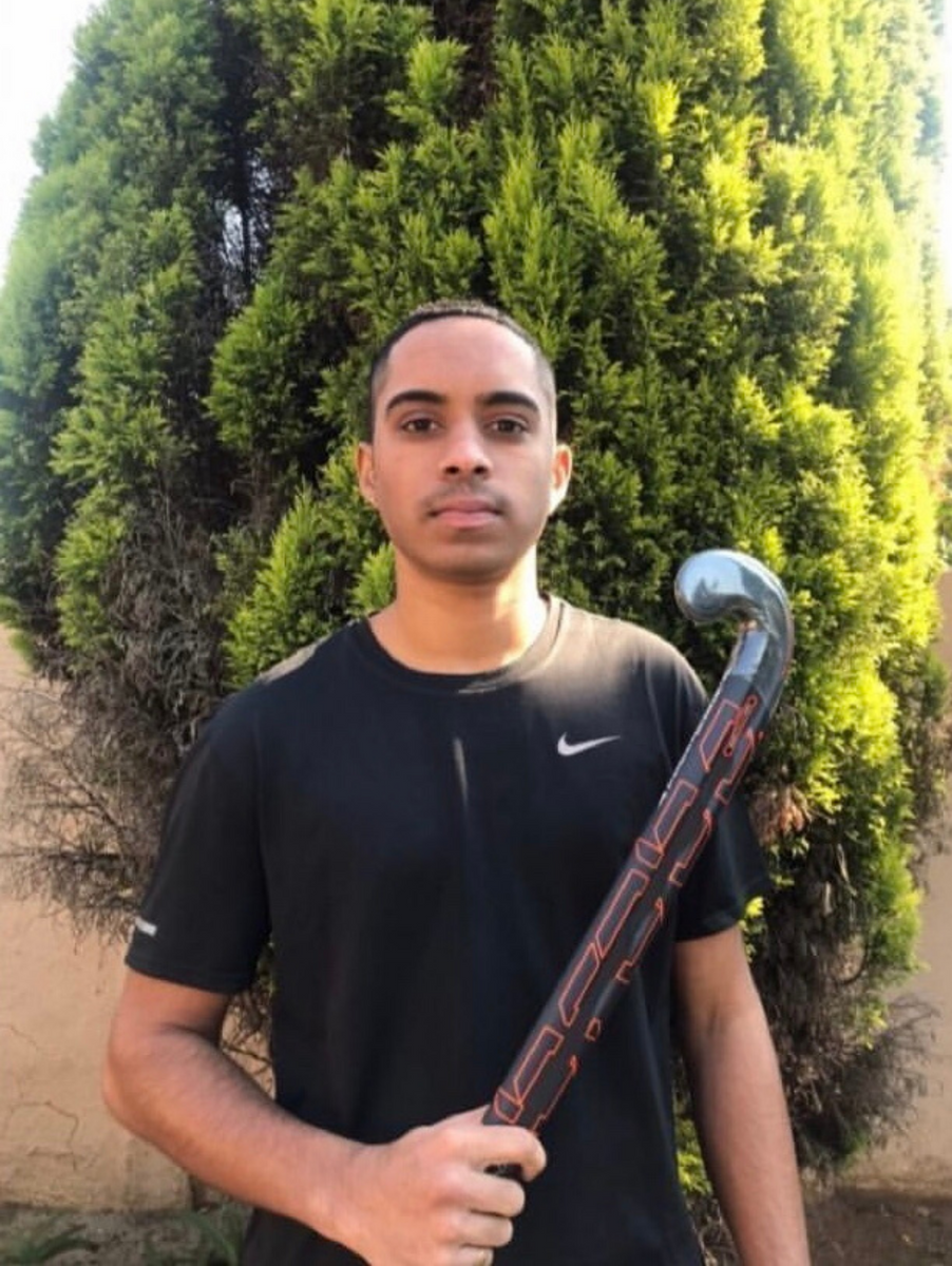 Jared Moses – Brabo Hockey | SA