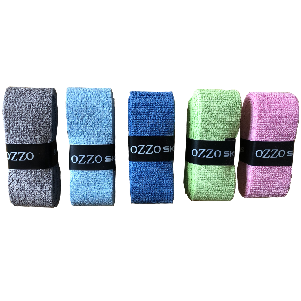 Ozzo Skin Chamois Towel Grip – Brabo Hockey | SA
